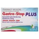 Buy GastroStop Plus Chewable Tablets 12 online at Chemist Warehouse