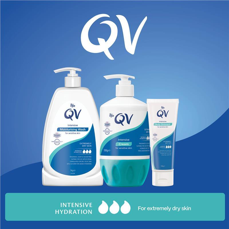 Buy QV Bath Oil 1.25L Shower & Bath Oil online at Chemist Warehouse
