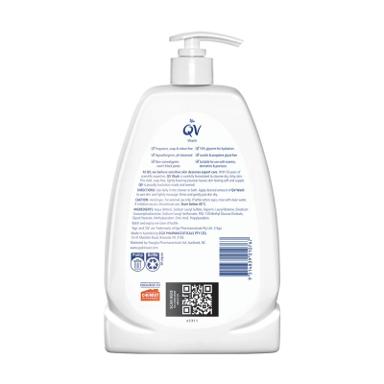 Buy QV Wash 1.25L online at Chemist Warehouse