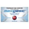 Buy Maxigesic Double Action Combination Pain Relief 30 Tablets ...
