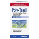 Buy Poly Tears Eye Drops 15ml online at Chemist Warehouse