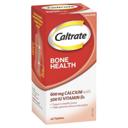 Buy Caltrate Bone Health 60 Tablets online at Chemist Warehouse