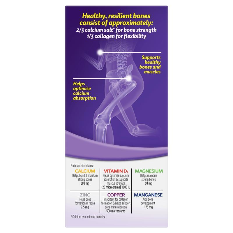 Buy Caltrate Bone and Muscle 100 Tablets online at Chemist Warehouse