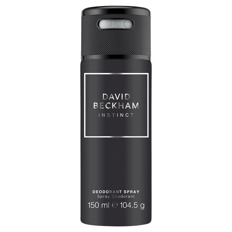 Buy David Beckham Instinct Body Spray 150ml online at Chemist Warehouse