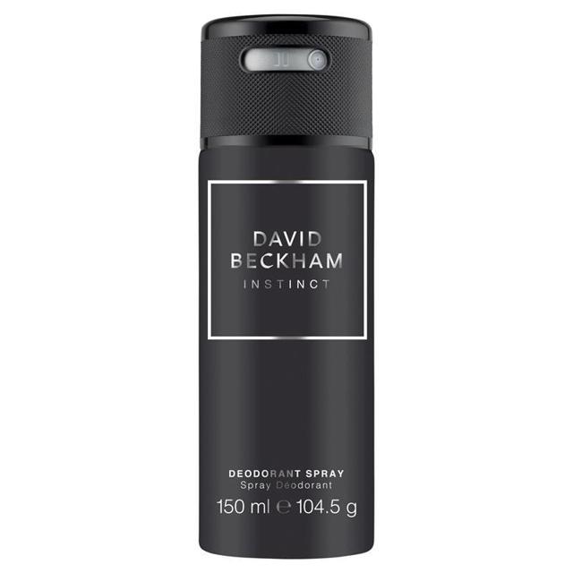 Buy David Beckham Instinct Body Spray 150ml online at Chemist Warehouse