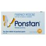 Buy Ponstan 250mg Capsules 20 online at Chemist Warehouse