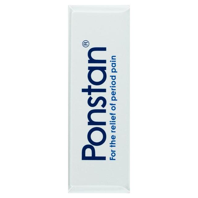 Buy Ponstan 250mg Capsules 20 online at Chemist Warehouse