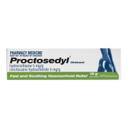 Buy Proctosedyl Haemorrhoids Relief Ointment Cream 15g online at ...