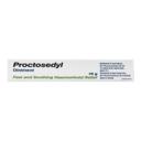 Buy Proctosedyl Haemorrhoids Relief Ointment Cream 15g online at ...
