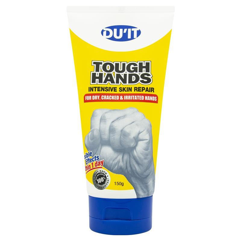 Buy DUIT Tough Hands Intensive Hand Cream for Dry Hands 150g online at ...