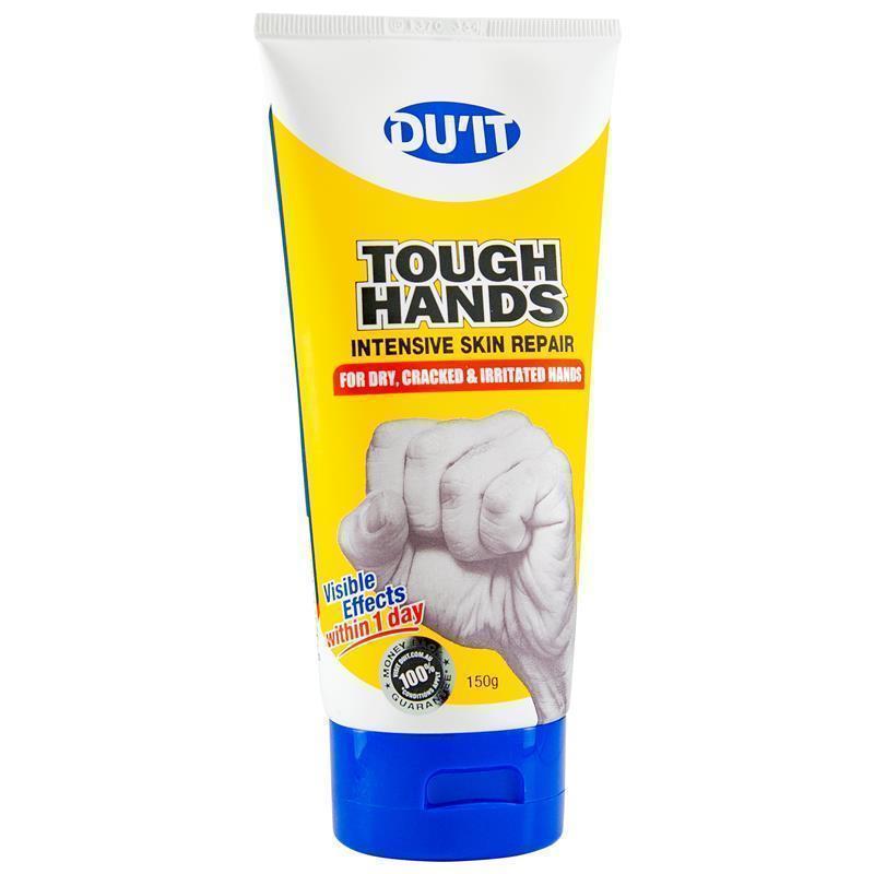 Buy DUIT Tough Hands Intensive Hand Cream for Dry Hands 150g online at ...