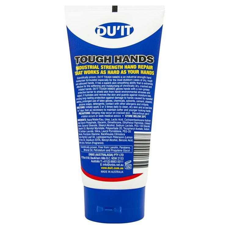 Buy DUIT Tough Hands Intensive Hand Cream for Dry Hands 150g online at ...