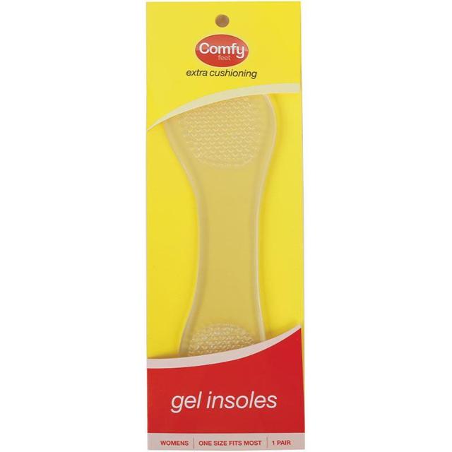 Buy Comfy Feet Gel Insoles online at Chemist Warehouse