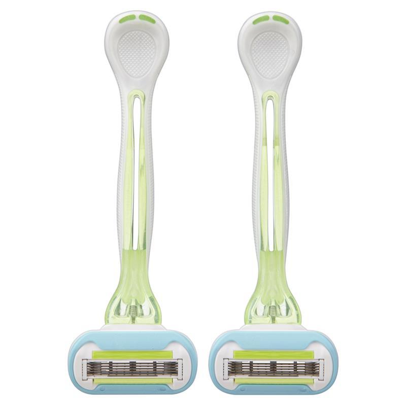 Buy Gillette Venus Embrace Disposable Razors 2 Pack online at Chemist ...