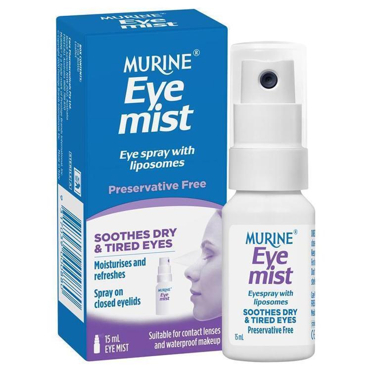 Buy Murine Eye Mist 15ml online at Chemist Warehouse