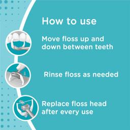 Buy Reach Access Flosser Starter Pack online at Chemist Warehouse