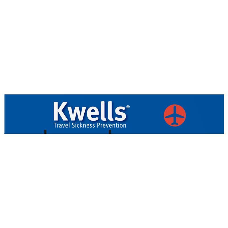 Buy Kwells Travel Sickness 12 Chewable Tablets online at Chemist Warehouse