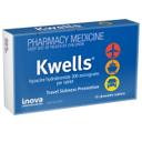 Buy Kwells Travel Sickness 12 Chewable Tablets online at Chemist Warehouse