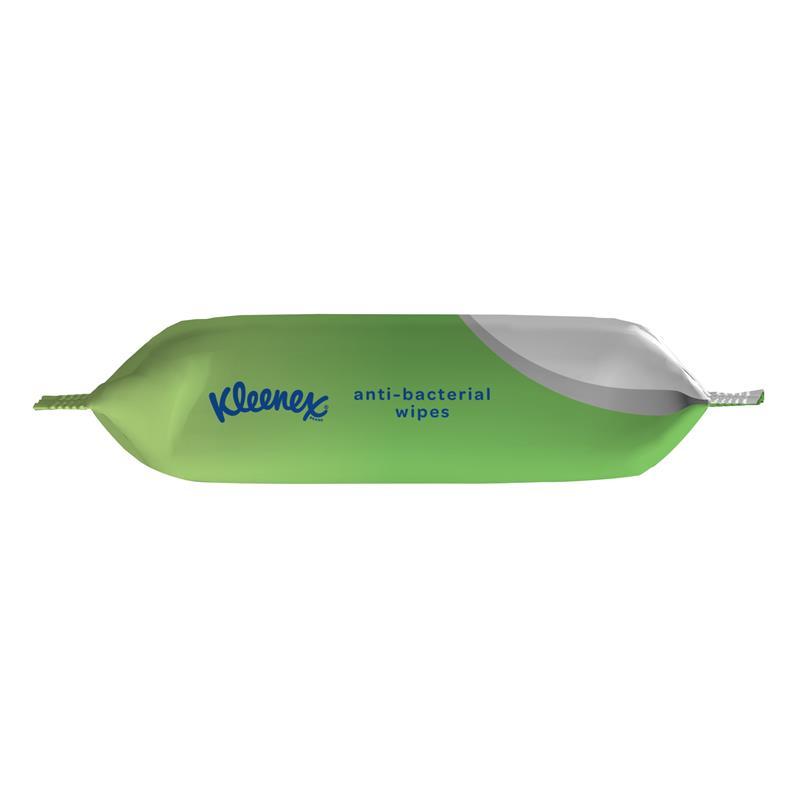 Buy Kleenex Antibacterial Wipes 15 Pack online at Chemist Warehouse