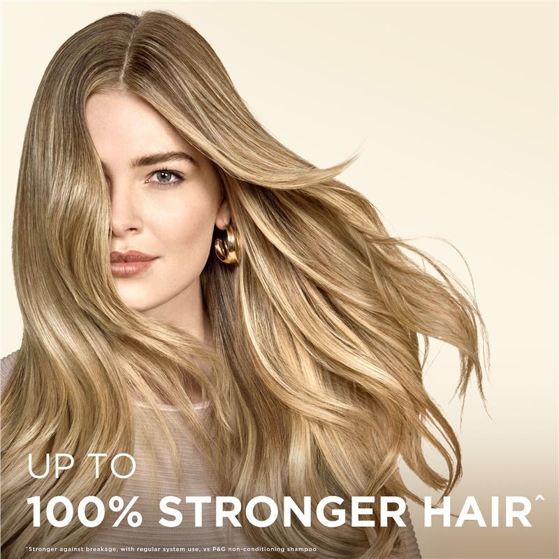 Buy Pantene Ultimate 10 Shampoo 900ml online at Chemist Warehouse
