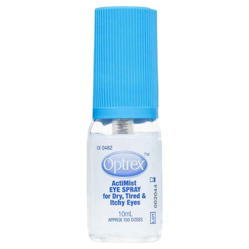 Buy Optrex Actimist Dry Eye 10ml online at Chemist Warehouse