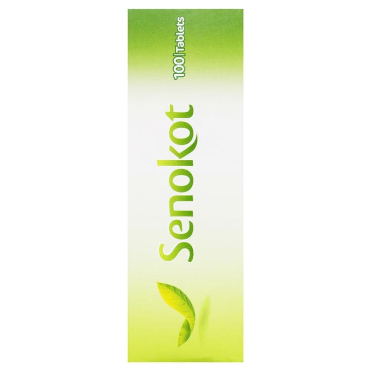 Buy Senokot Tablets Constipation Relief Laxative 100 Pack online at ...