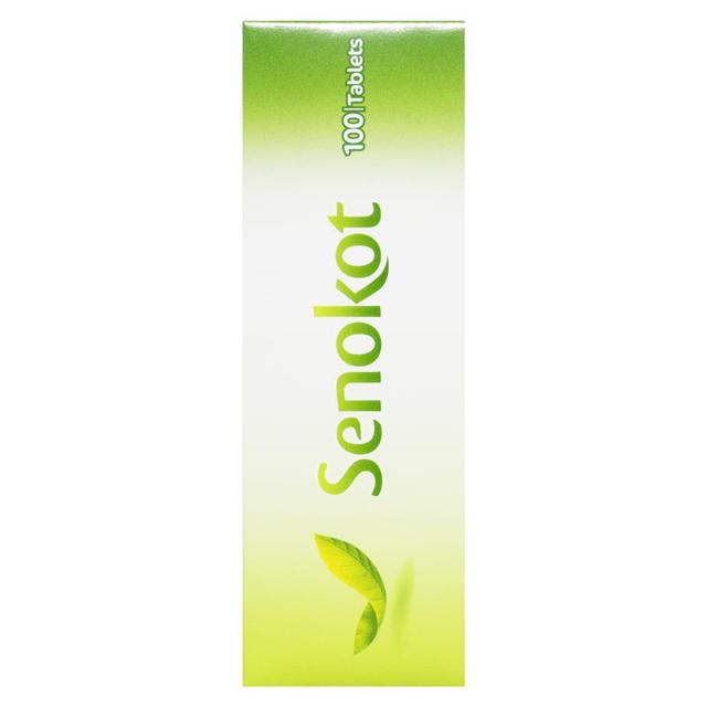 Buy Senokot Tablets Constipation Relief Laxative 100 Pack online at ...