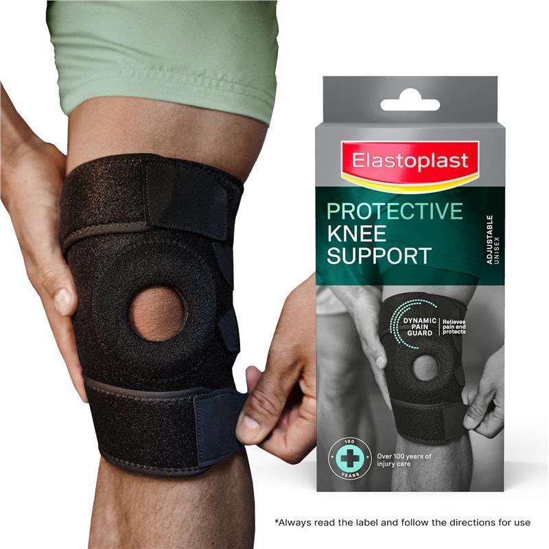 Buy Elastoplast Protective Adjustable Knee Support online at Chemist ...