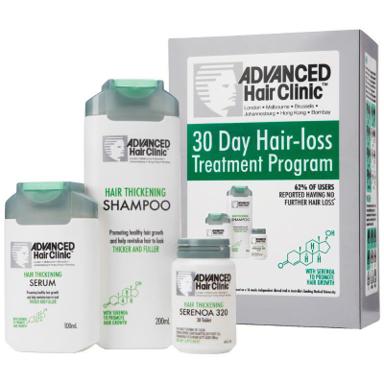 Buy Advanced Hair Clinic 30 Day Hair Loss Treatment Kit online at ...