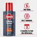 Buy Alpecin Caffeine Shampoo C1 250ml online at Chemist Warehouse