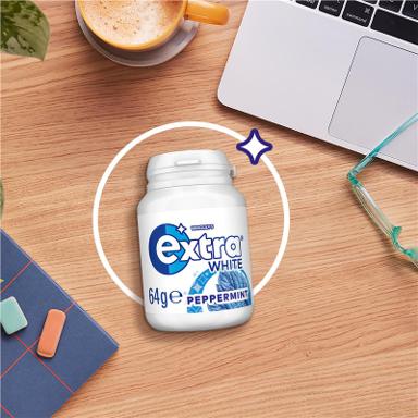 Buy Extra Bottle White Peppermint 64g online at Chemist Warehouse