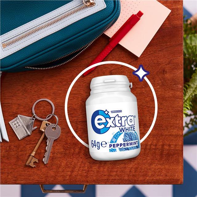 Buy Extra Bottle White Peppermint 64g online at Chemist Warehouse