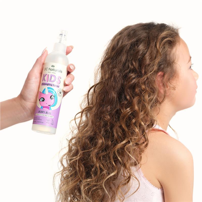 Buy Organic Care Kids Detangling Spray 250ml online at Chemist Warehouse