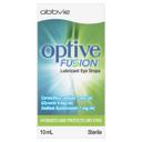 Buy Optive Fusion Eye Drops 10mL online at Chemist Warehouse