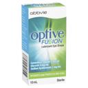 Buy Optive Fusion Eye Drops 10mL online at Chemist Warehouse