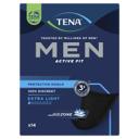 Buy TENA Men Level 0 Protective Shield 14 Pack online at Chemist Warehouse