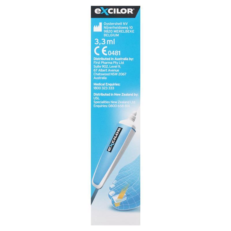 Buy Excilor Fungal Nail Pen online at Chemist Warehouse