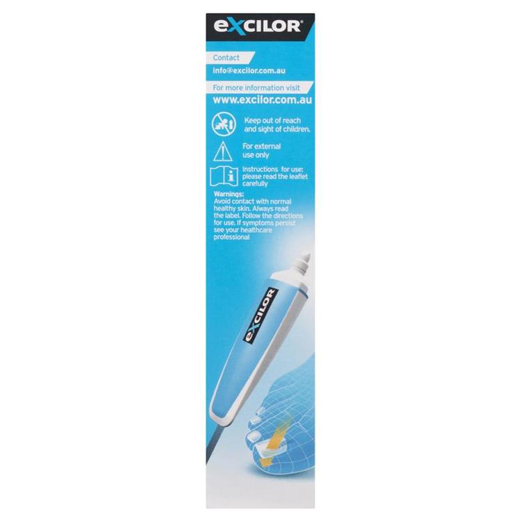 Buy Excilor Fungal Nail Pen online at Chemist Warehouse