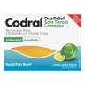 Buy Codral Sore Throat Lozenges Antibacterial + Anaesthetic Lime ...