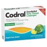 Buy Codral Sore Throat Lozenges Antibacterial + Anaesthetic Lime ...