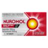 Buy Nuromol Strong Pain Relief 200mg/500mg Tablets 24 - Ibuprofen ...