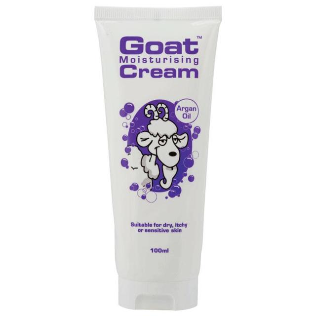 Buy Goat Cream with Argan Oil 100ml online at Chemist Warehouse