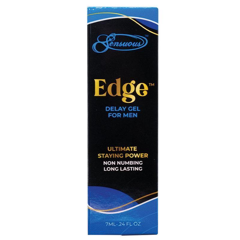 Buy Sensuous Edge Delay Gel For Men 7ml online at Chemist Warehouse