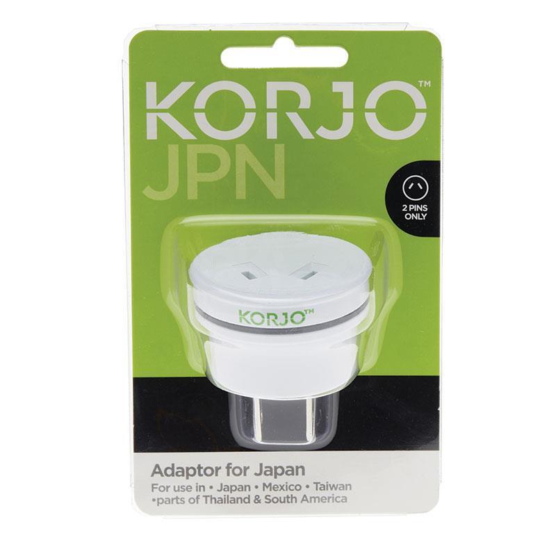Buy Korjo Adaptor Japan online at Chemist Warehouse