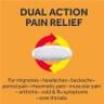 Buy Nuromol Strong Pain Relief Tablets 12 pack Ibuprofen 200mg ...