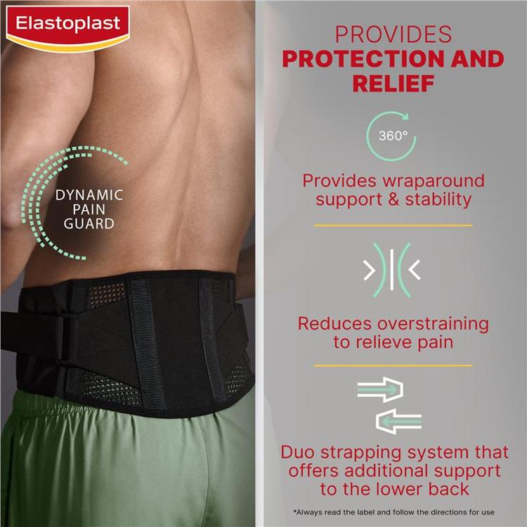 Buy Elastoplast Protective Back Support online at Chemist Warehouse