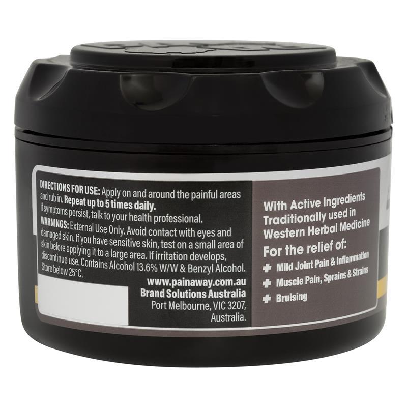 Buy Pain Away Forte + Ultra Pro Joint & Muscle Pain Relief Cream 70g ...