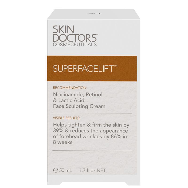 Buy Skin Doctors Superfacelift Skin Firming Cream 50ml online at ...
