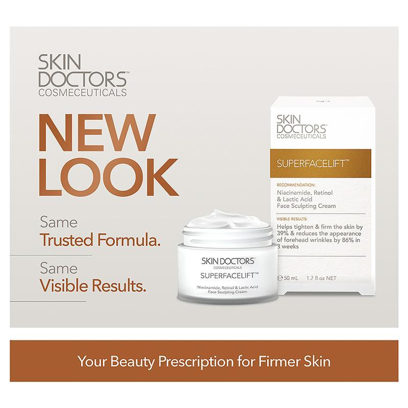 Buy Skin Doctors Superfacelift Skin Firming Cream 50ml online at ...