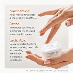 Buy Skin Doctors Superfacelift Skin Firming Cream 50ml online at ...